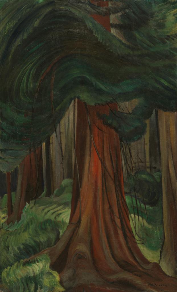 Emily Carr | Vancouver Art Gallery