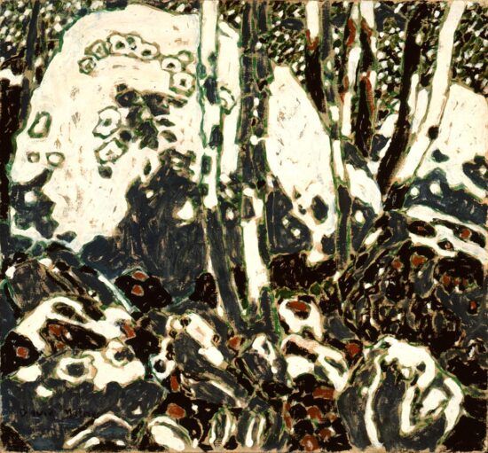 David Milne: Modern Painting | Vancouver Art Gallery