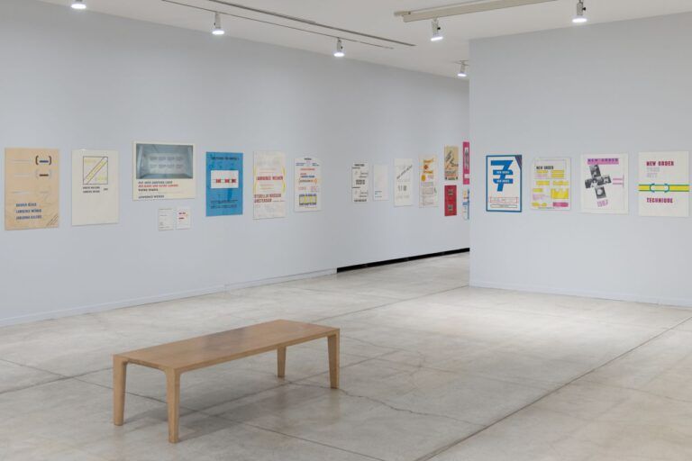 OF AND ABOUT POSTERS: THE LAWRENCE WEINER POSTER ARCHIVE (1965–2021) AT ...
