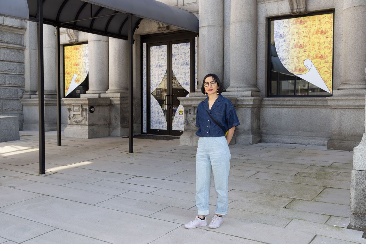 SPOTLIGHT: Janet Wang | Vancouver Art Gallery