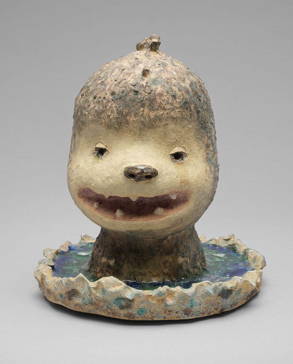 Shary Boyle: Outside the Palace of Me - Vancouver Art Gallery