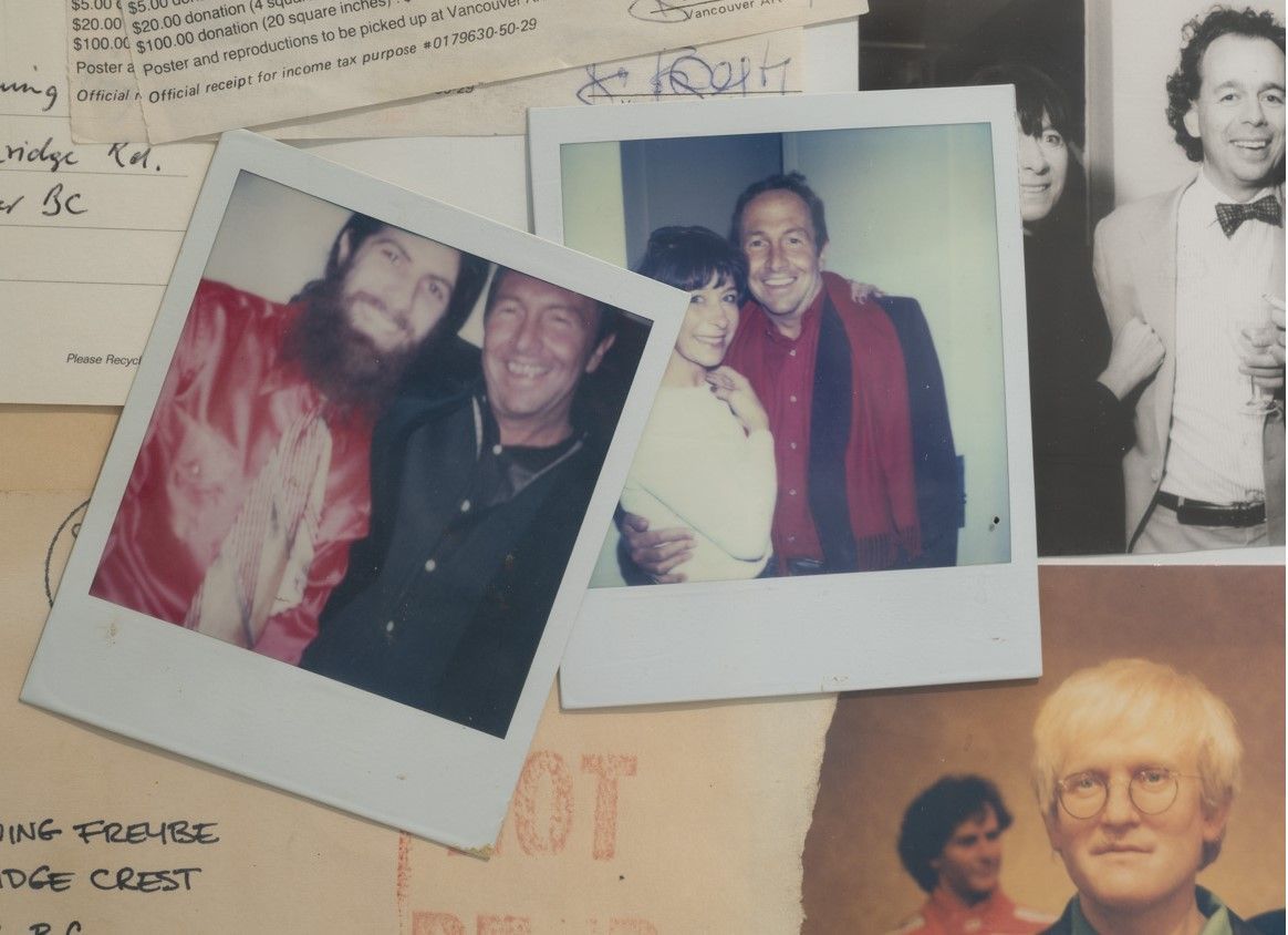 Postcards from the Heart: Selections from the Brigitte and Henning ...